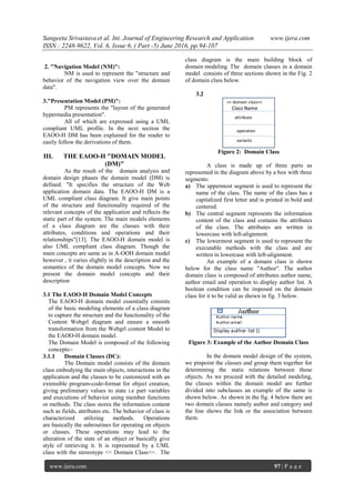 The EAOO-H Design Model for Transformation of WebGRL based Web Applications | PDF | Web Design ...