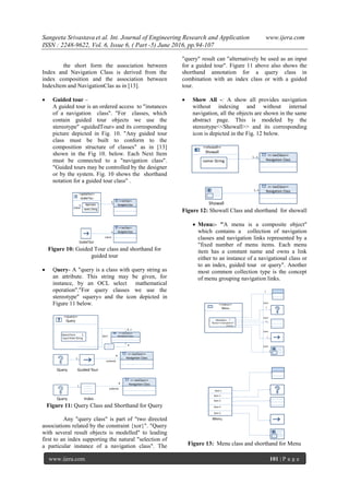 The EAOO-H Design Model for Transformation of WebGRL based Web Applications | PDF | Web Design ...