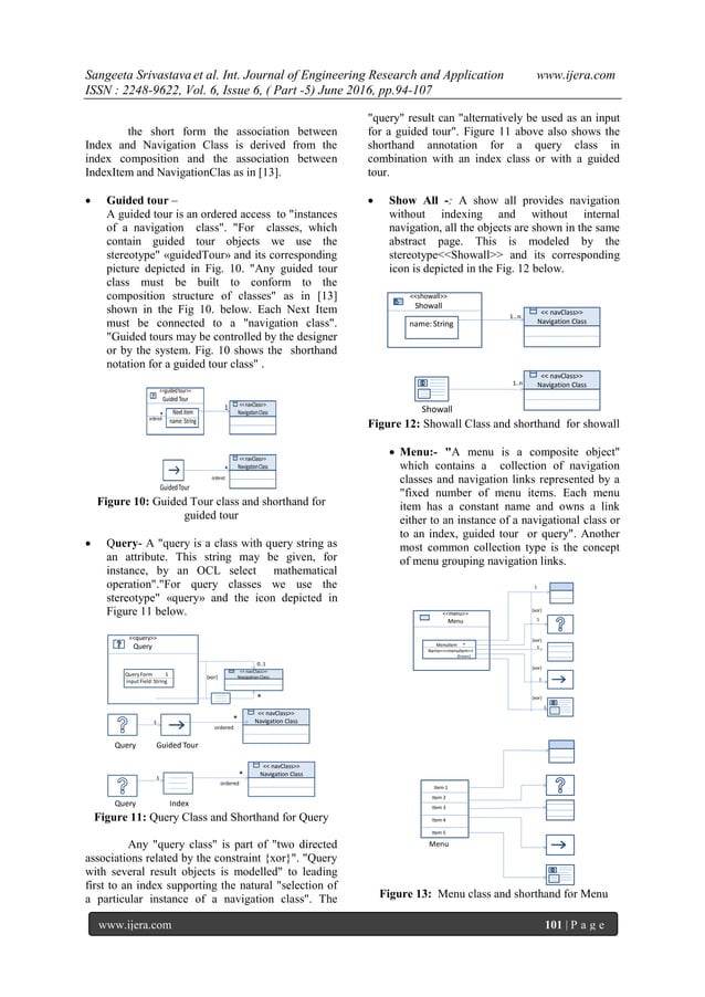 The EAOO-H Design Model for Transformation of WebGRL based Web Applications | PDF | Web Design ...