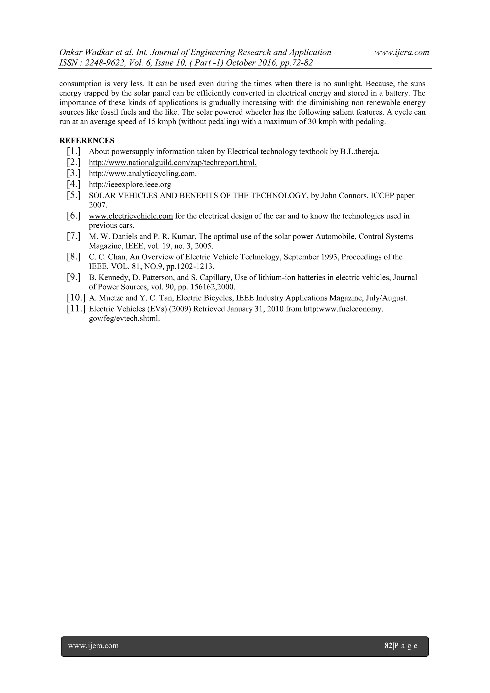Analysis of Triwheeler for Handicapped Person | PDF