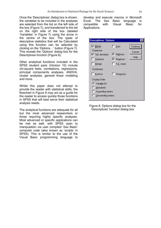 N06 spss introdu | PDF