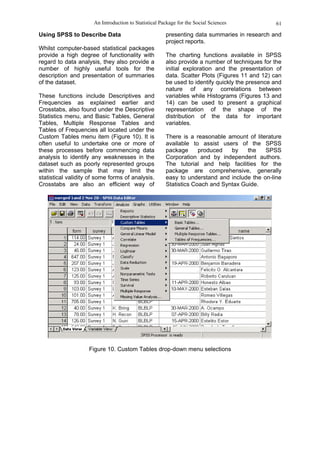 N06 spss introdu | PDF