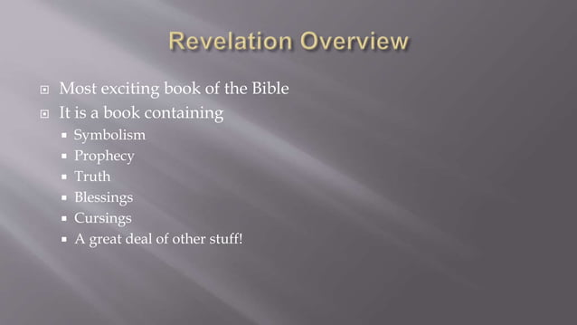 Revelation 12 chapter summary | PPTX