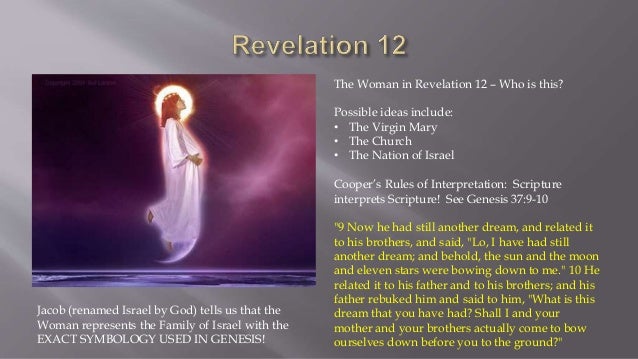 Revelation 12 chapter summary