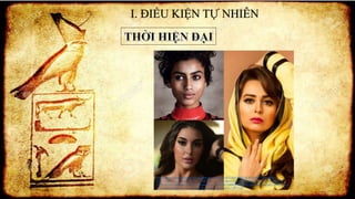 [PPT] Lịch sử hình thành nền văn minh Ai Cập cổ đại | PPTX