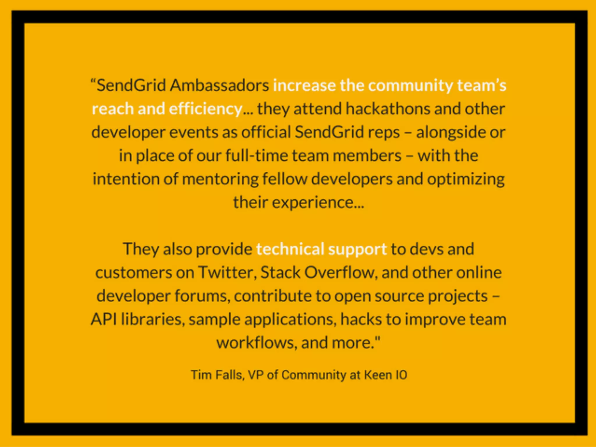 11 Quotes To Inspire You to Start Your Own Brand Ambassador Program ...
