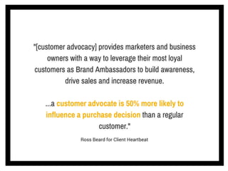 11 Quotes To Inspire You to Start Your Own Brand Ambassador Program | PDF