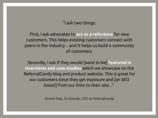 11 Quotes To Inspire You to Start Your Own Brand Ambassador Program | PDF