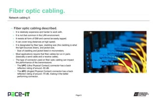 PACE-IT: Network Cabling (part 2) - N10 006 | PPT