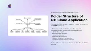 N11 Intern Project Detailed Presentation | PDF | Web Development | Internet