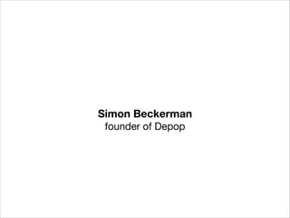 Depop - NOAH13 London | PDF | Technology & Computing