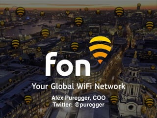 FON - NOAH13 London | PPT
