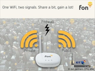 FON - NOAH13 London | PPT