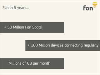 FON - NOAH13 London | PPT