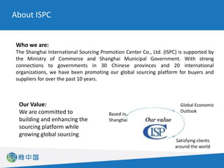 ISPC - NOAH13 London | PPTX | Business Expos & Conferences | Events