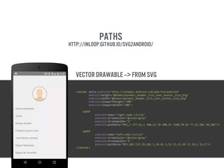 Beauty Treatment for your Android Application | PPT
