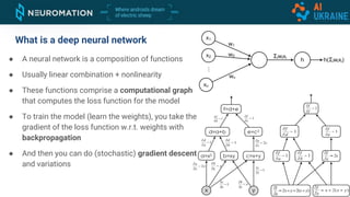 Deep Neural Networks Presentation | PPT