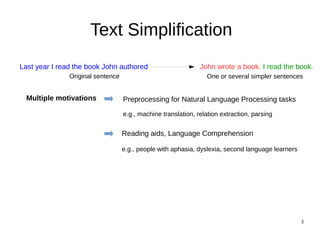 Elior Sulem - 2018 - Semantic Structural Evaluation for Text ...
