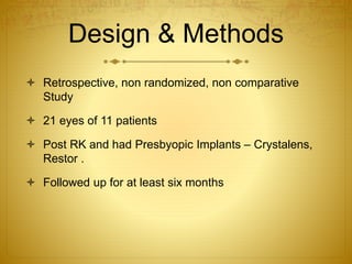 Treating Patients with Radial Kewratotomy.pptx