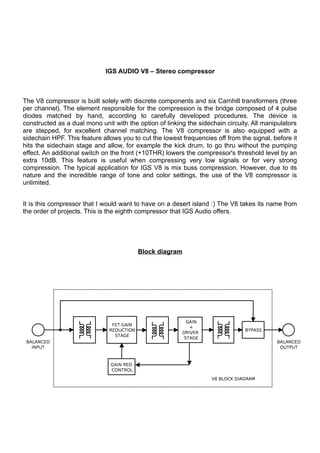 IGS-Audio-V8-Diode-Bridge-Mastering-Compressor-Manual.pdf