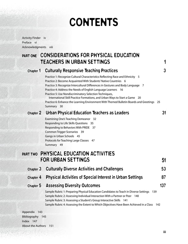 Urban physical education_ | PDF