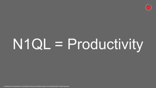 N1QL New Features in couchbase 7.0 | PPT