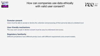 Richard van der Velde, Technical Support Lead for Cookiebot @CMP ...