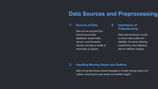 data minig for eng with all topics and history | PPTX | Databases | Computer Software and ...