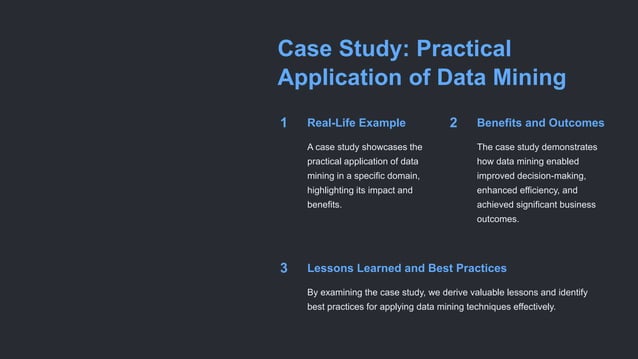 data minig for eng with all topics and history | PPTX | Databases | Computer Software and ...