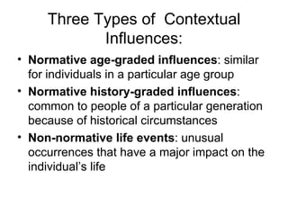N2010 life span perspective ppt 20120 | PPT