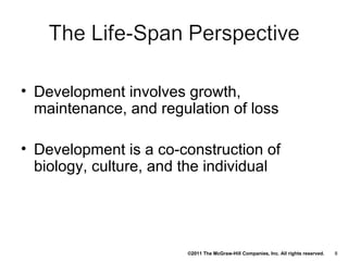 N2010 life span perspective ppt 20120 | PPT