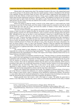 Obligations and Implications of Cyber Notary Protocol Storage | PDF