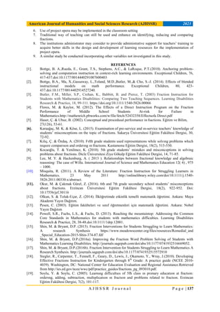 Project Opera (Operation Rational): A Tool In Bridging The Learning ...