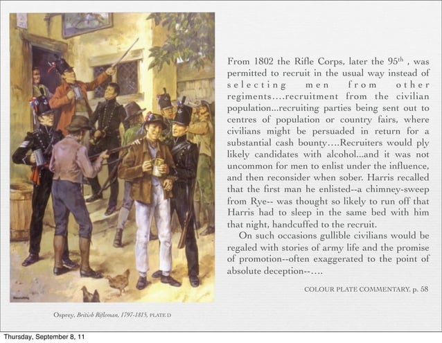 Napoleon, Part 2, session iii, Wellington | PPT