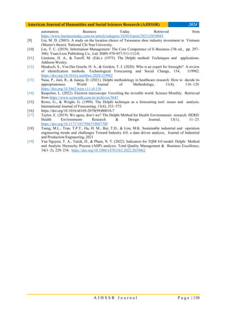 Exploring the Success Factors of Digital Transformation in the Footwear Industry towards ...