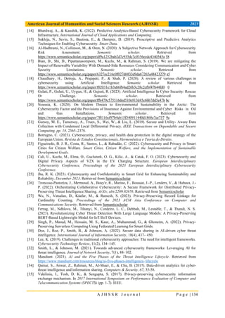 Developing frameworks for secure, privacy-preserving data collection and sharing for AI-powered ...