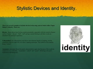 Further Oral Activity Dear Mama tupac. | PPT