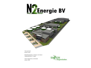 N2 Ethanol Scriptie | PPTX