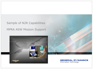 Navy Integrated Tactical Environmental System (NITES2) | PPT