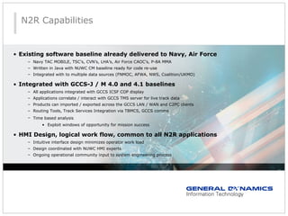Navy Integrated Tactical Environmental System (NITES2) | PPT