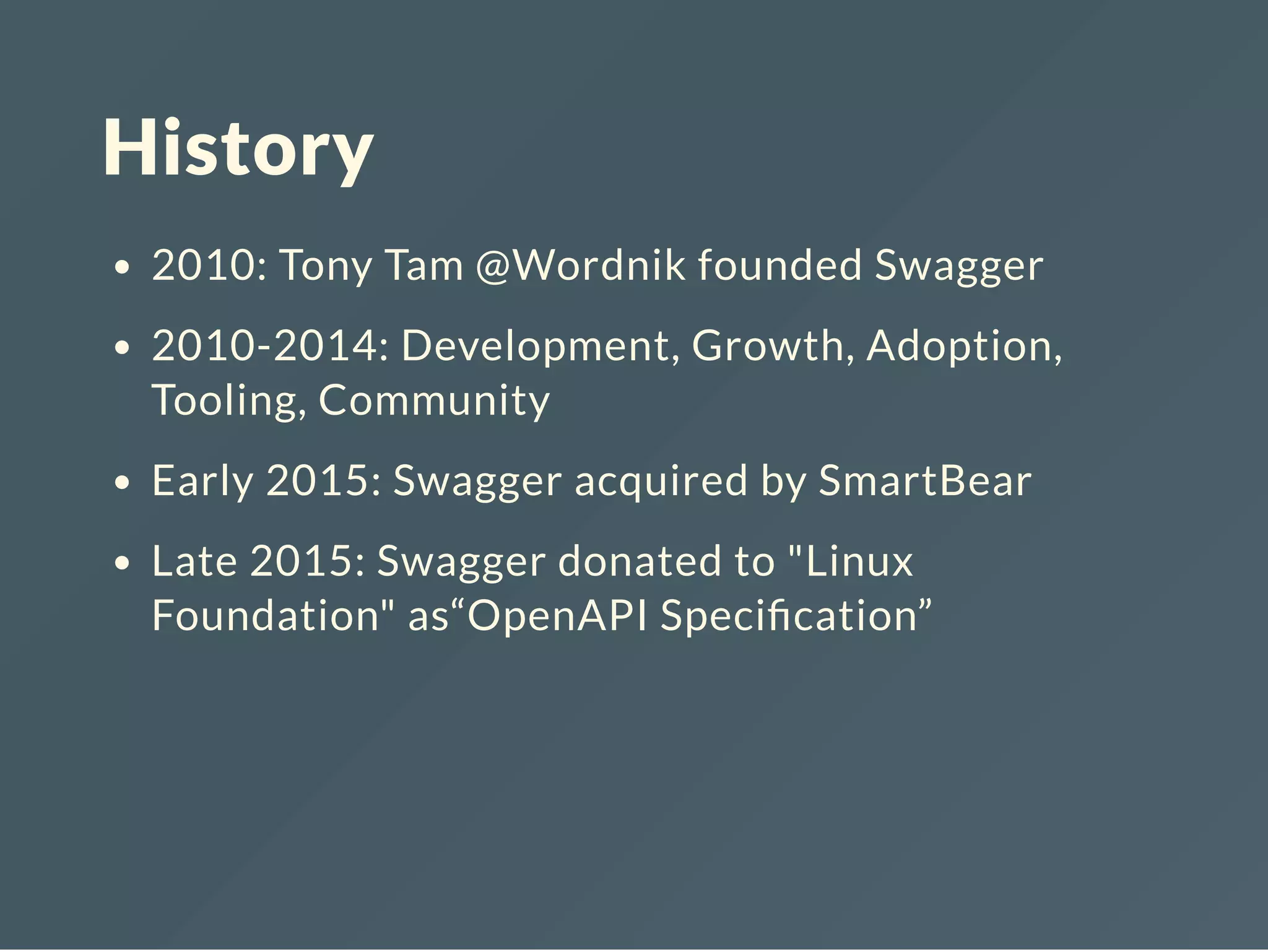Microservices with Swagger, Flask and Docker | PDF