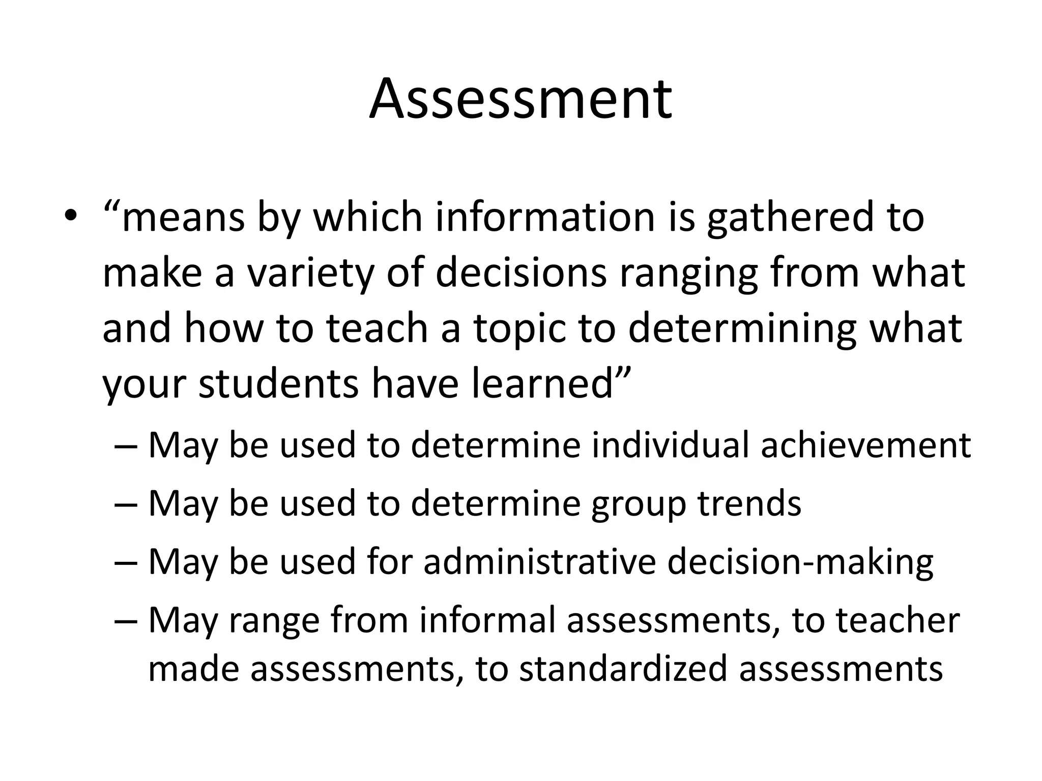 Chapter 6 pragmatics - assessment | PPTX