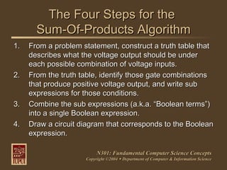 N301 Designing Circuits | PPT