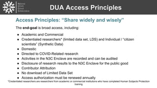 NCATS CTSA N3C | PPTX