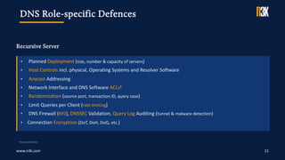 DNS Security Strategy | PPT