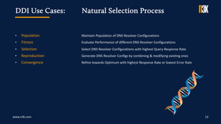 AI Possibilities for DDI | PDF