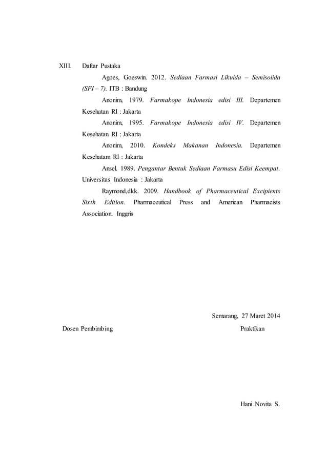 Laporan resmi emulsi iecoris aselli | DOCX