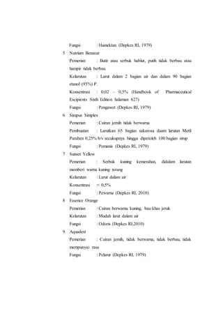 Laporan resmi emulsi iecoris aselli | DOCX