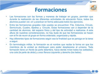 Nº 1 sesion de aprendisaje gimnasia educativa y ritmica | PPT