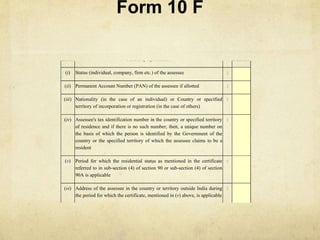 Foreign Payments by Neeraj Sindhu | PPT